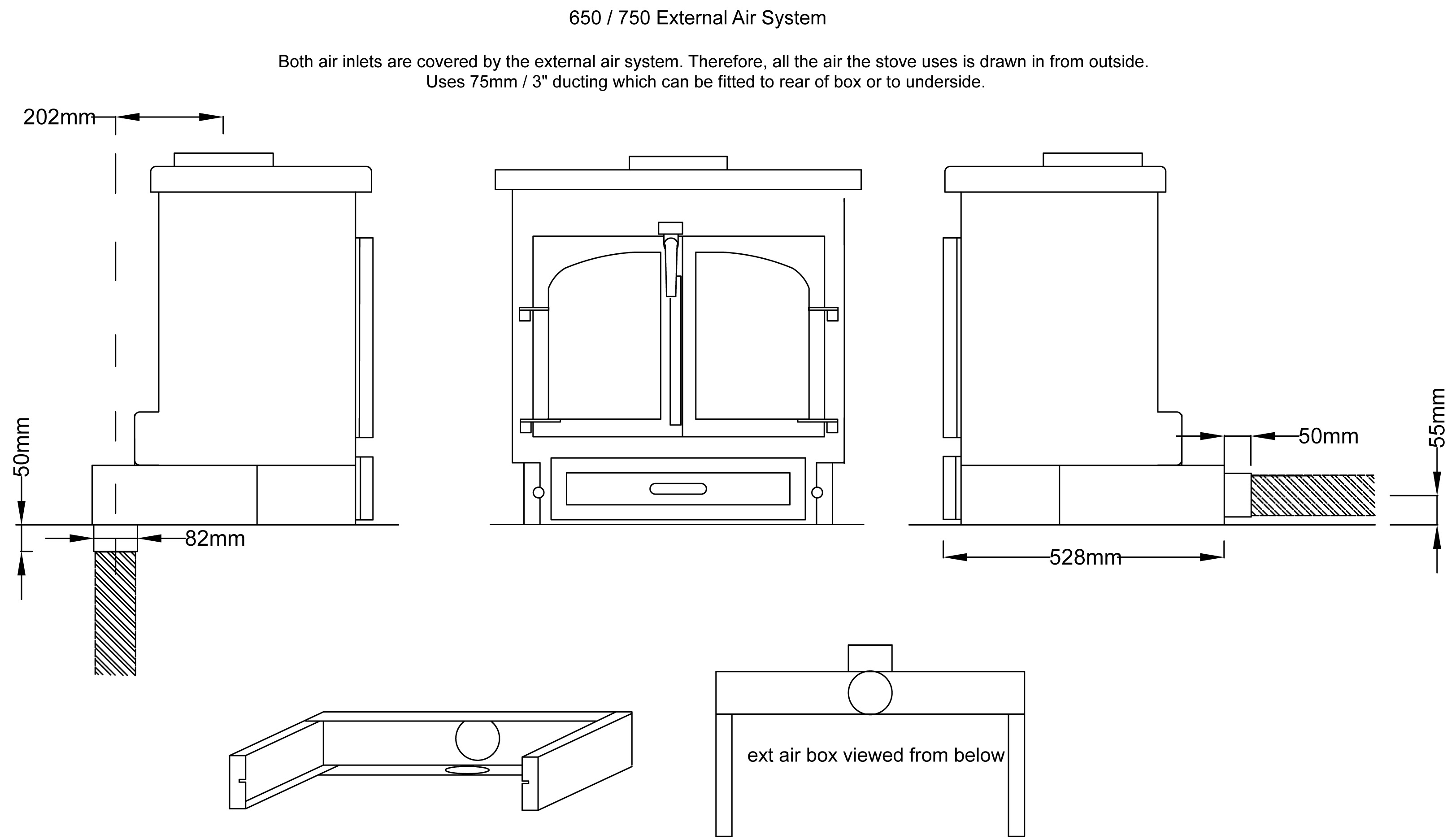 Clearview 650 | Clearview Stoves